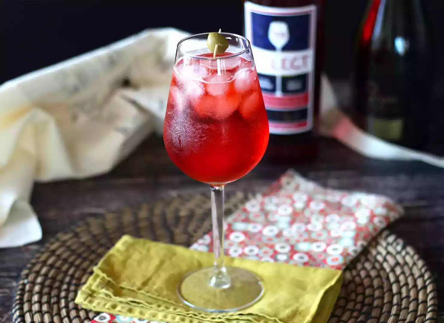Spritz veneziano: la ricetta originale con il select