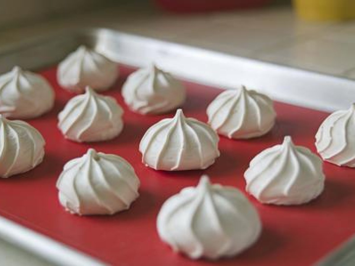 Ricetta delle spumiglie