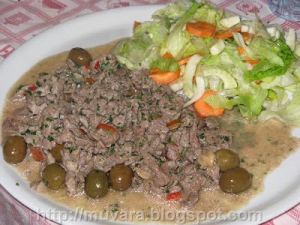 Ricetta straccetti di cavallo