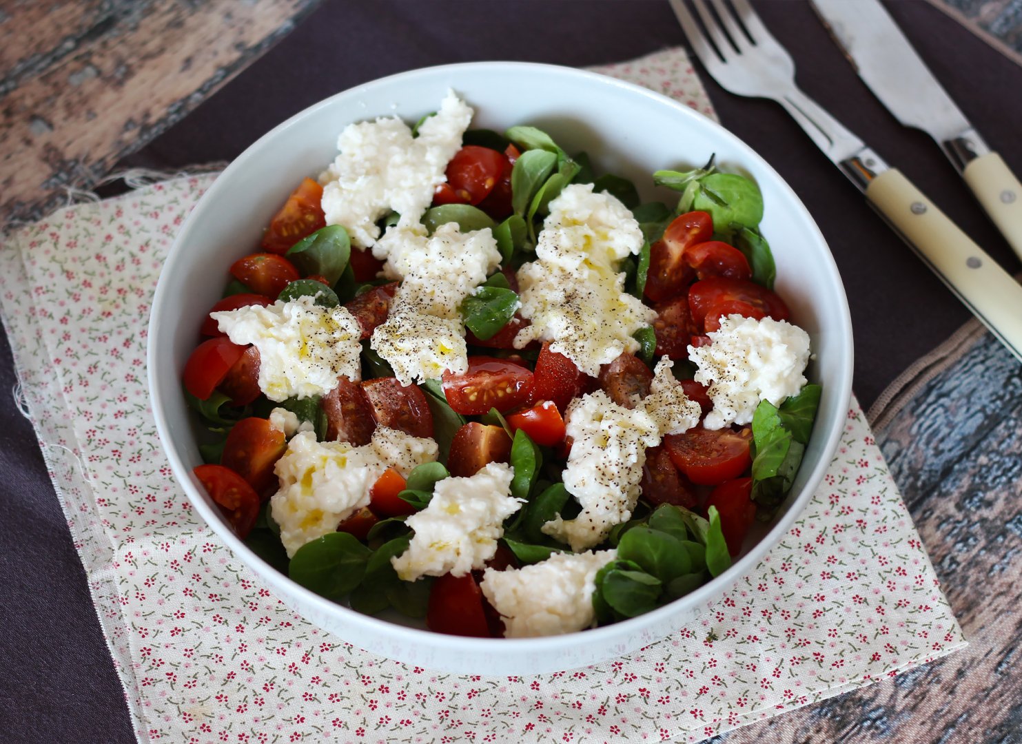 Ricetta stracciatella fatta in casa