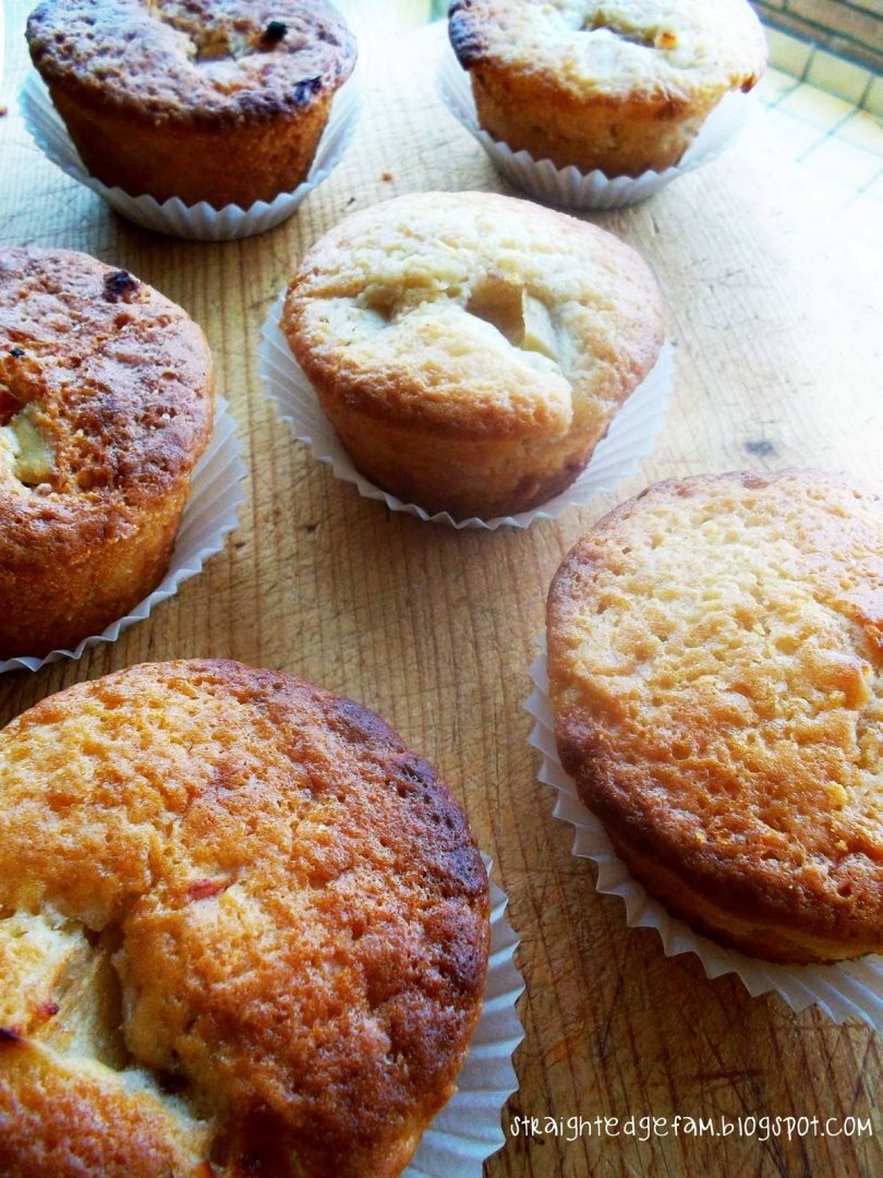 Strudel muffin - Ricetta Petitchef