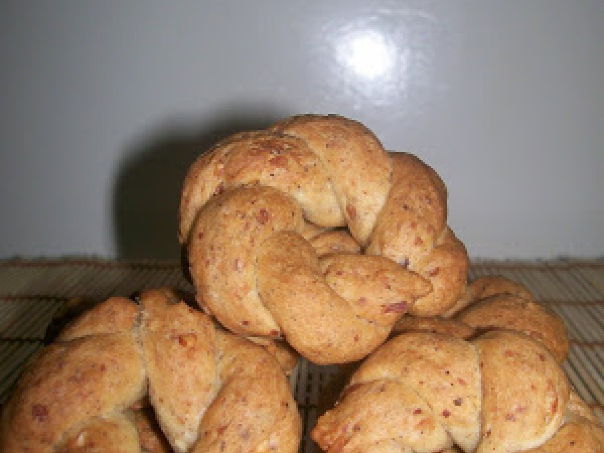 Taralli napoletani - Ricetta Petitchef