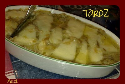 Ricetta taroz valtellinesi: tradizionale e gustosa