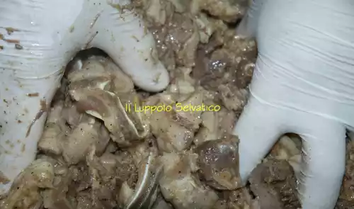 Ricetta di testa di maiale in cassetta