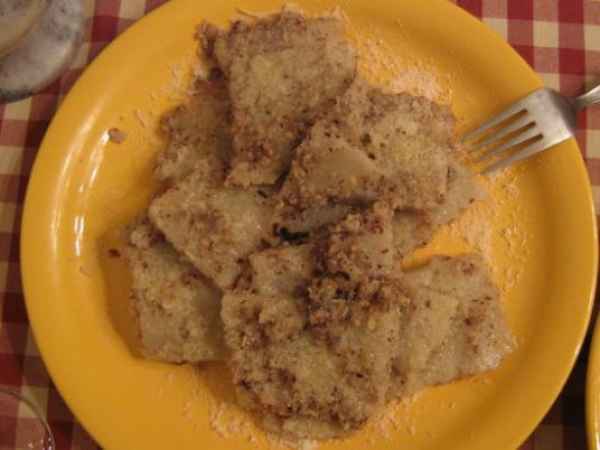 Ricetta testarelli con e senza tobi!