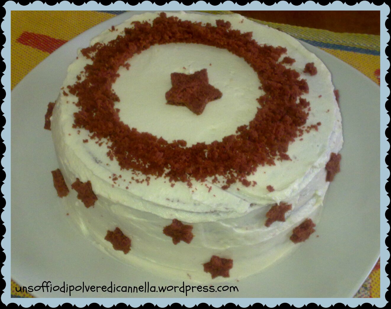 The original red velvet cake recipe from magnolia bakery - nyc ...