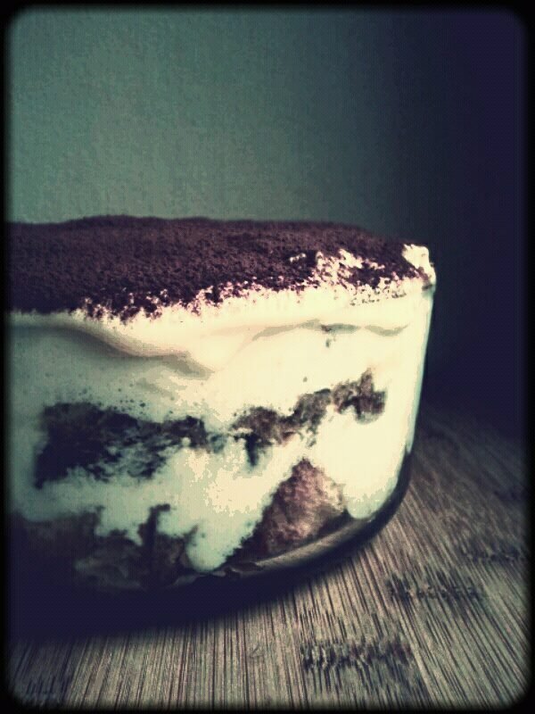 Tiramisu' ...di colomba.....l'arte del riciclo pasquale ii - Ricetta ...