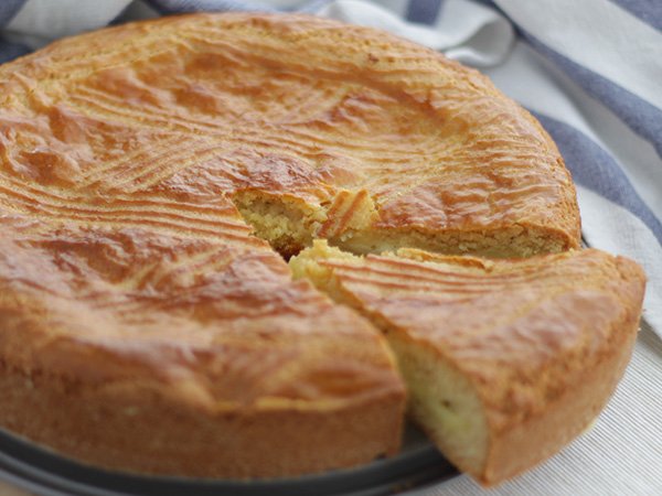 Torta basca - ricetta tradizionale passo-passo