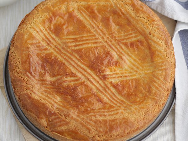 Torta basca - ricetta tradizionale passo-passo