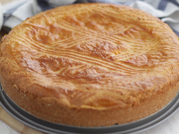 Torta basca - ricetta tradizionale passo-passo