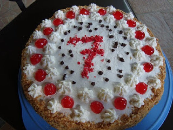 Torta con philadelphia e nutella - Ricetta Petitchef