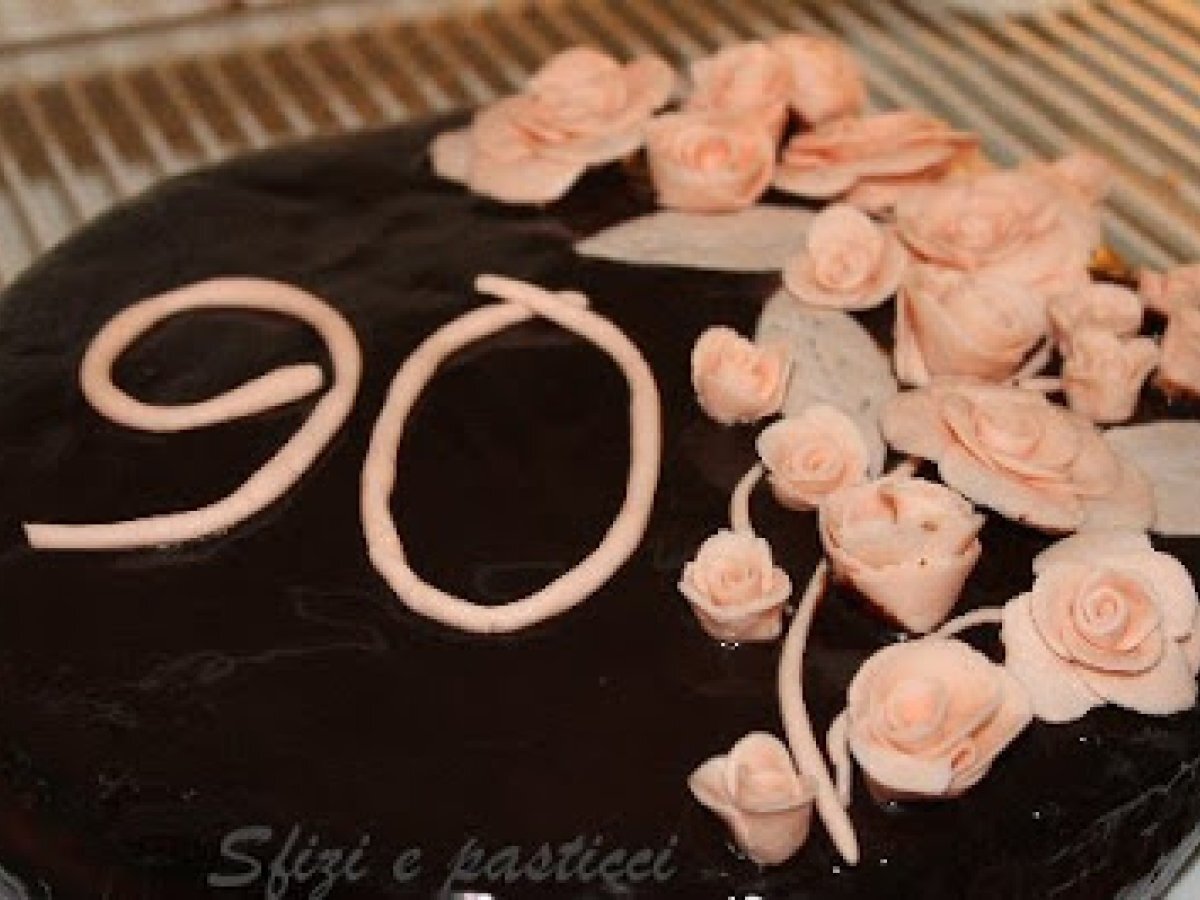 Torta fiesta - Ricetta Petitchef