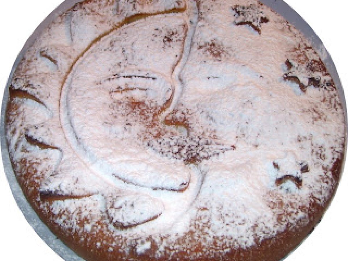 Ricetta della torta panarello