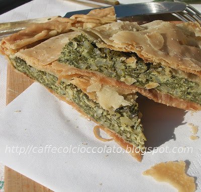 Torta verde, ricetta della tradizione
