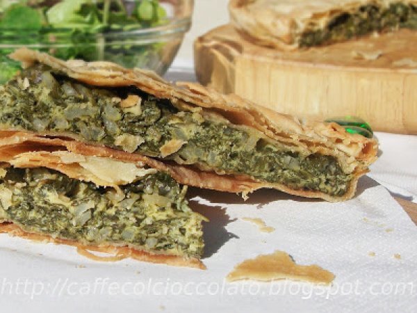 Torta verde, ricetta della tradizione
