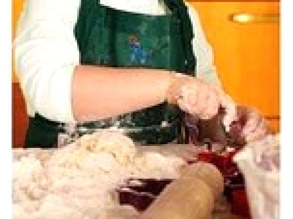 Ricetta tramezzini... faccine buffe