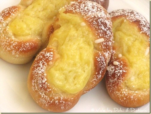 Treccine dolci - Ricetta Petitchef