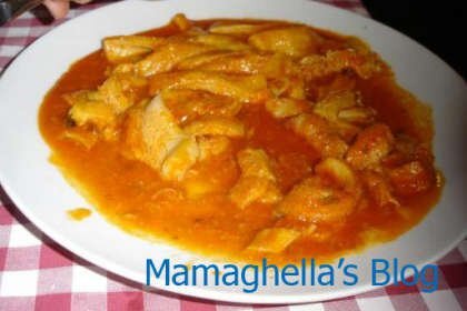 trippa - Ricetta Petitchef