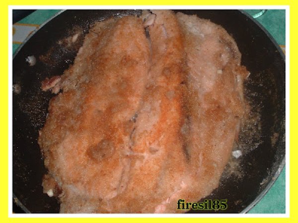 Ricetta trota salmonata saporita semplice e gustosa