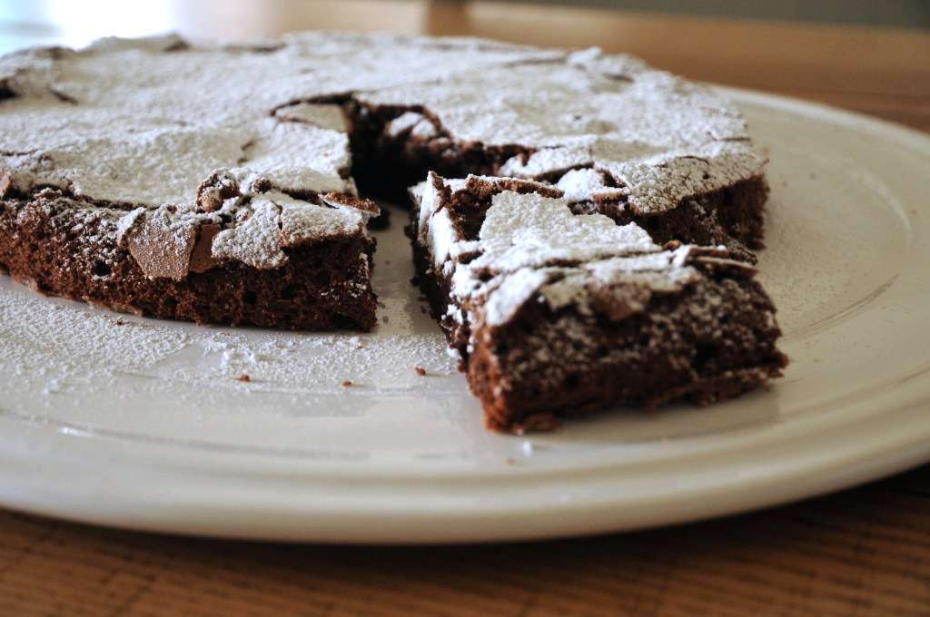 Un compleanno “normale”: torta tenerina, Ricetta Petitchef