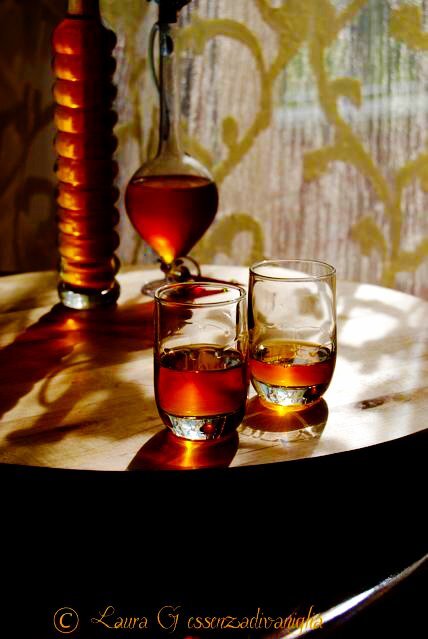 Un liquore tipico: la genziana - Ricetta Petitchef