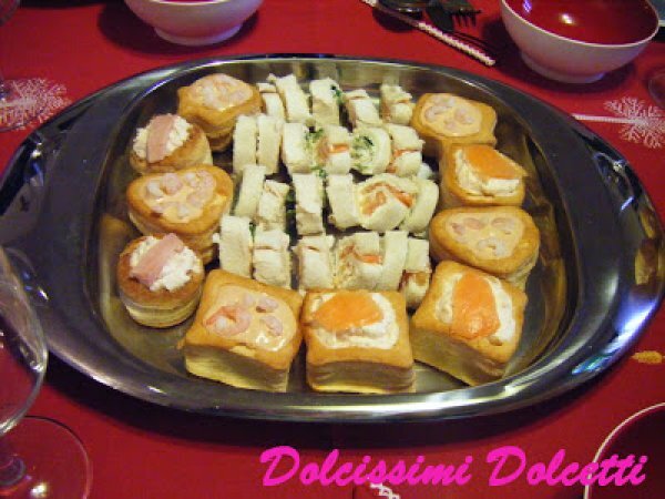 Voulevant misti - Ricetta Petitchef