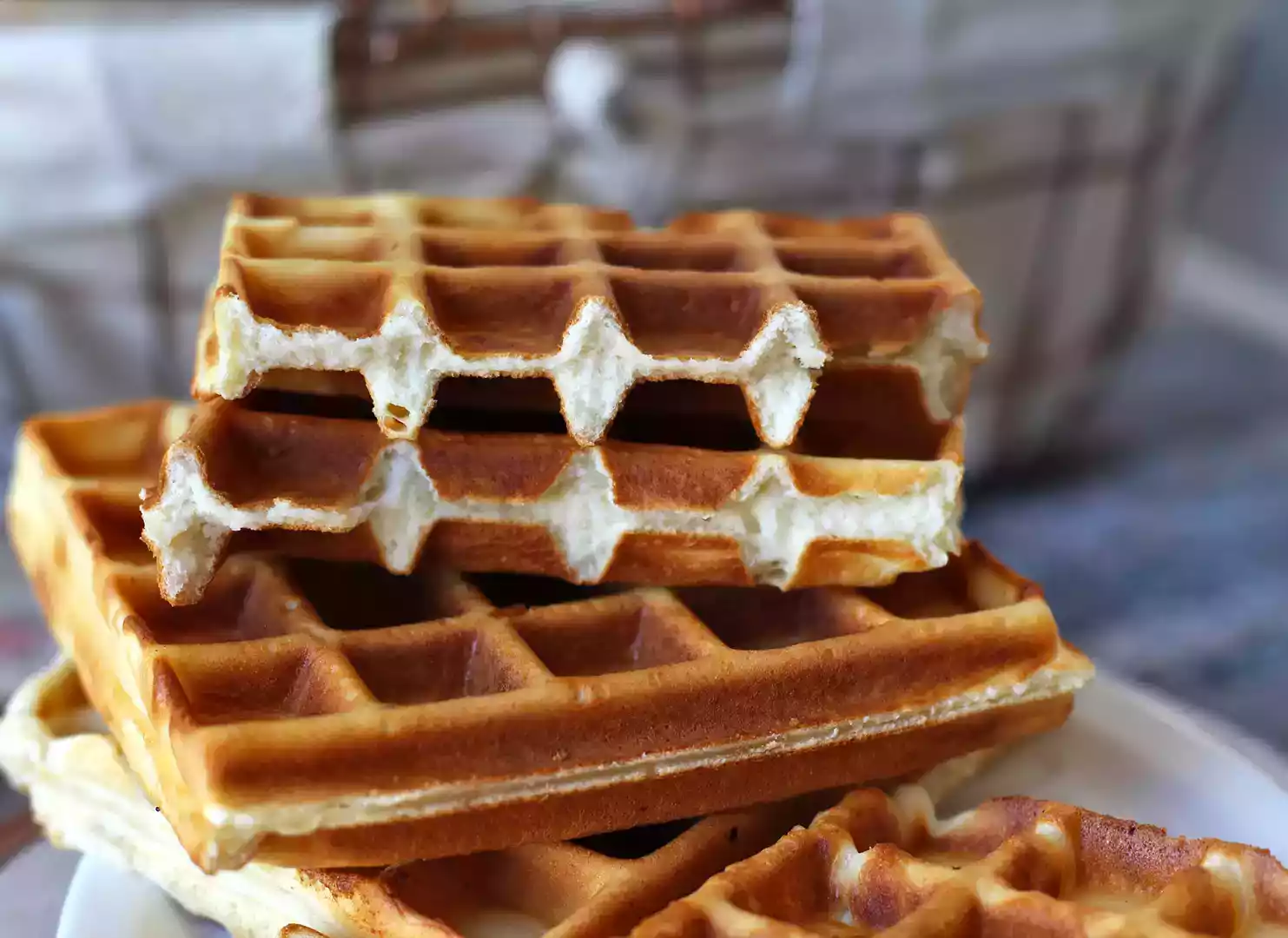 Ricetta waffle proteici fatti in casa: facili e veloci